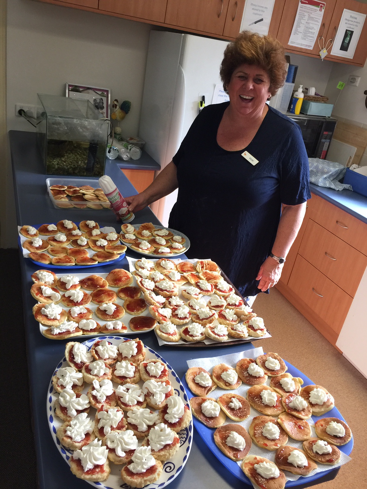 Highland Grove Preschool's "Australia’s Biggest Morning Tea" | Highland ...